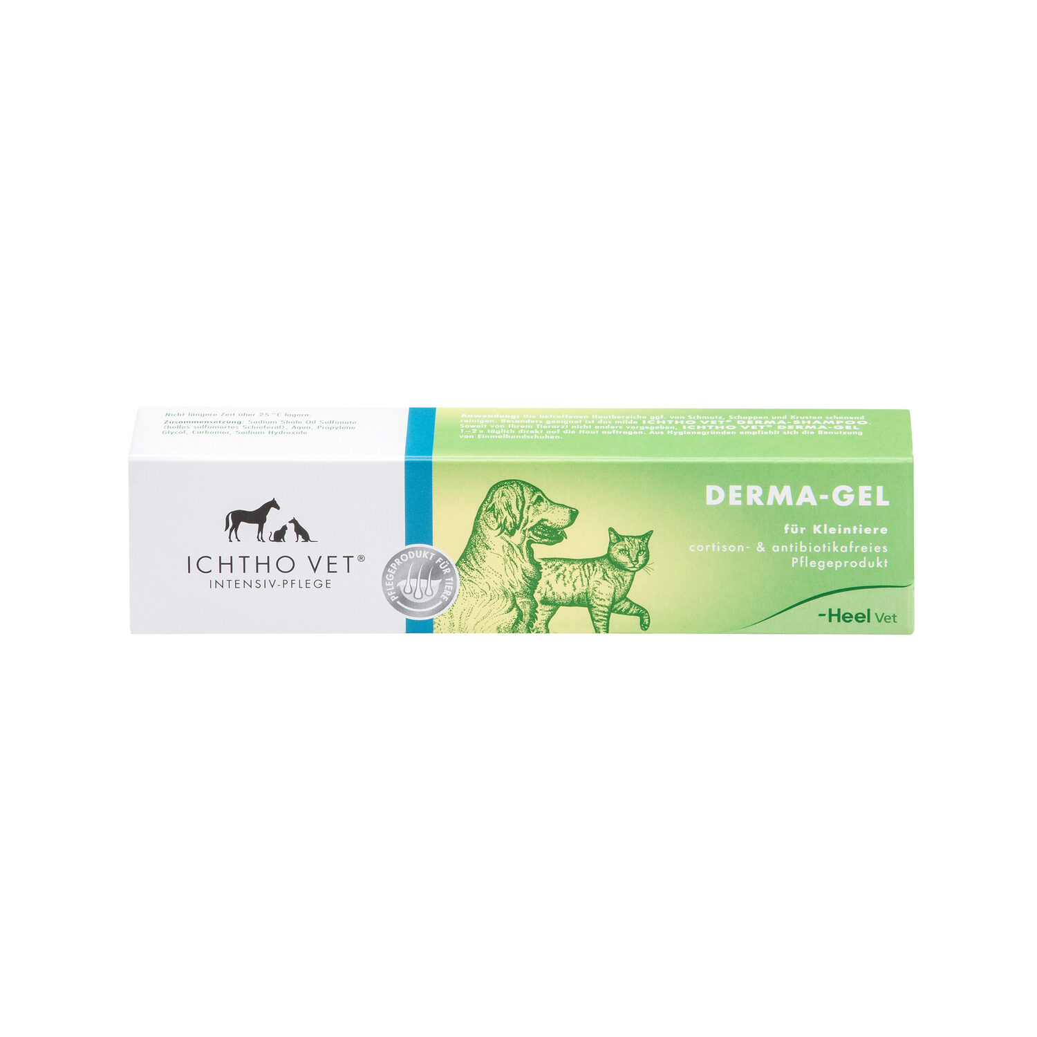 Ichtho Vet Derma-Gel | Huid & Vacht | Bestellen