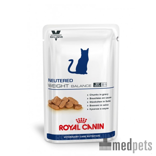 Royal Canin VCN - Neutered Satiety Balance Cat