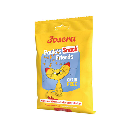 Josera Paula's Snack Friends | Katzenleckerlis