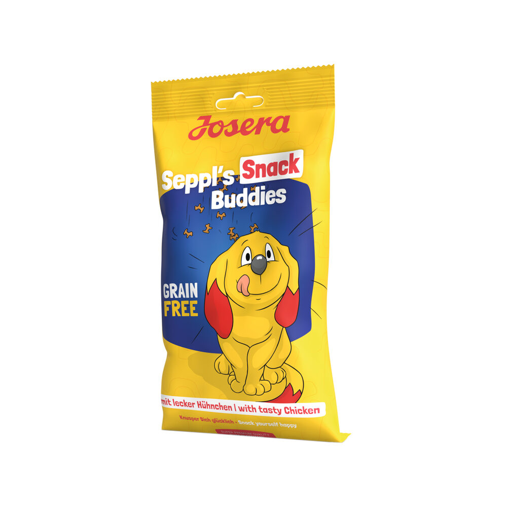 Josera Seppl Snack Buddies | Hond | Bestellen