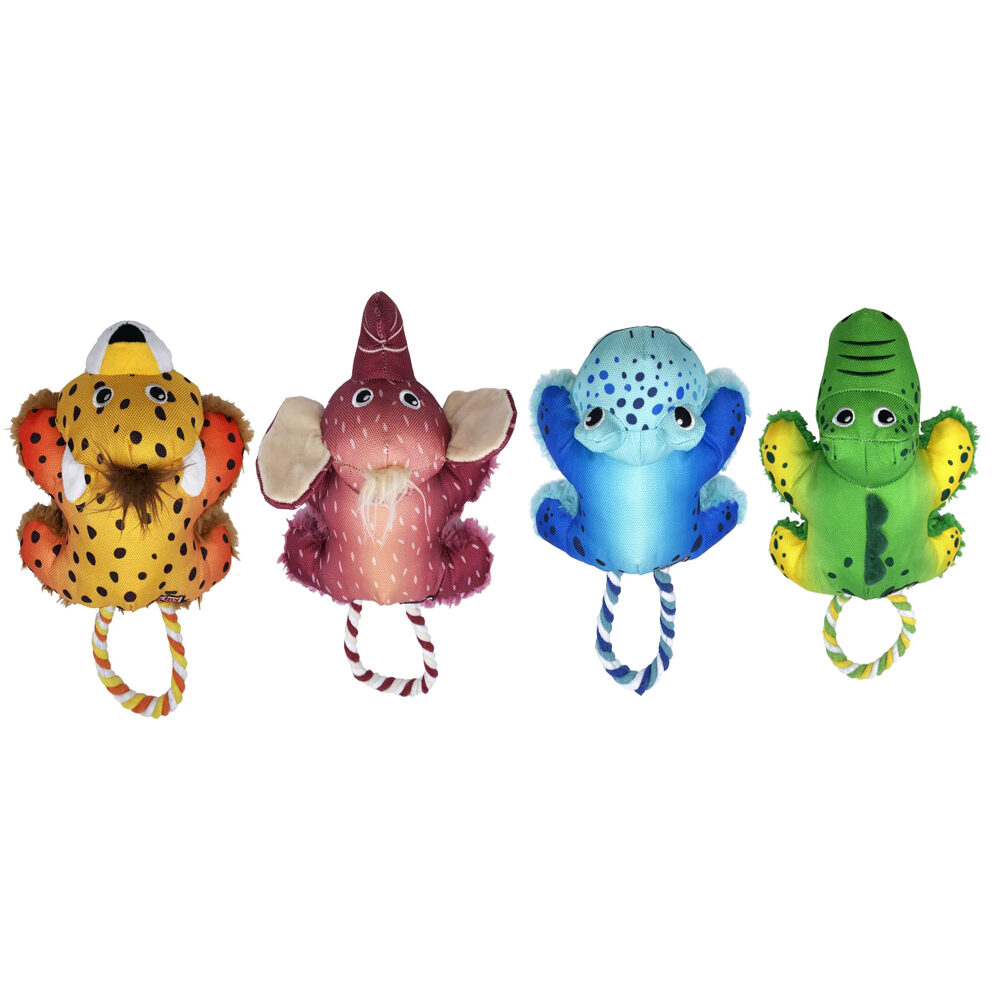 KONG Cozie Tuggz | Hond | Bestellen