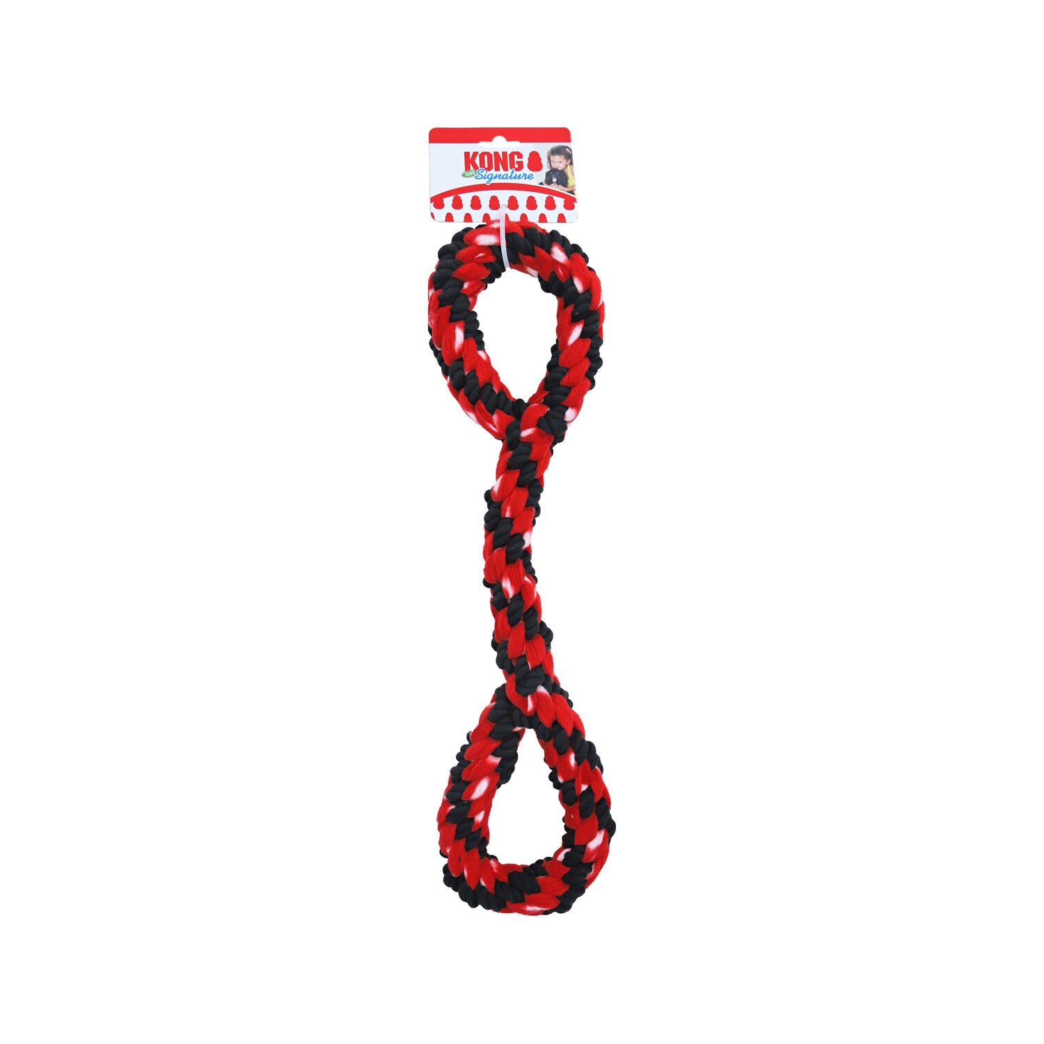 KONG Signature Rope Double Tug | bestellen