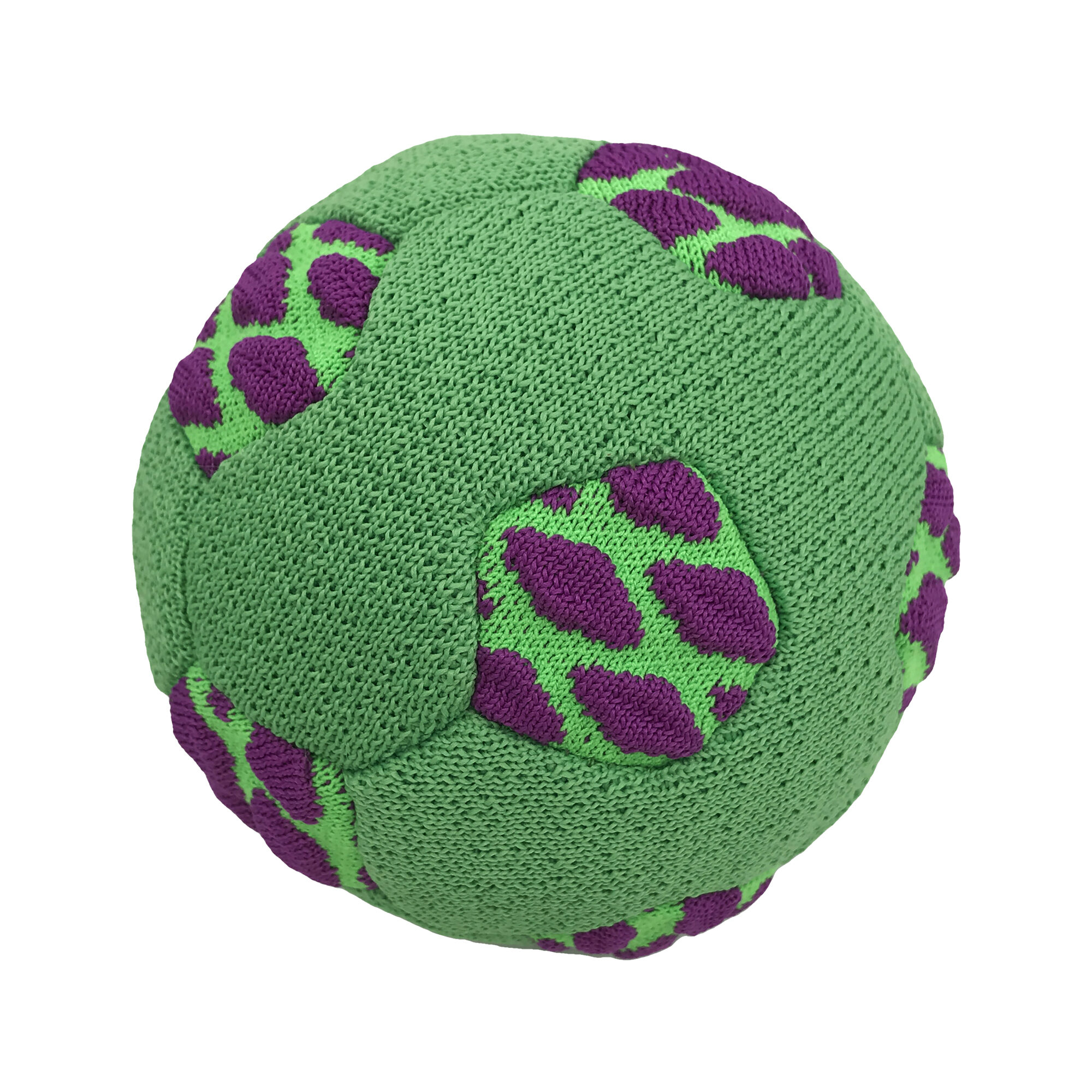 KONG Sneakerz Sport Soccer Ball Medium I Honden