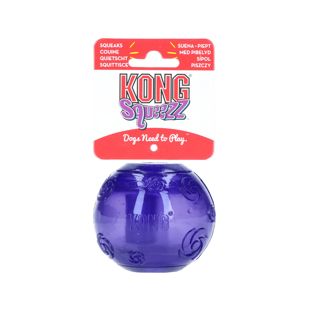 KONG Squeezz Ball | Honden | Bestellen