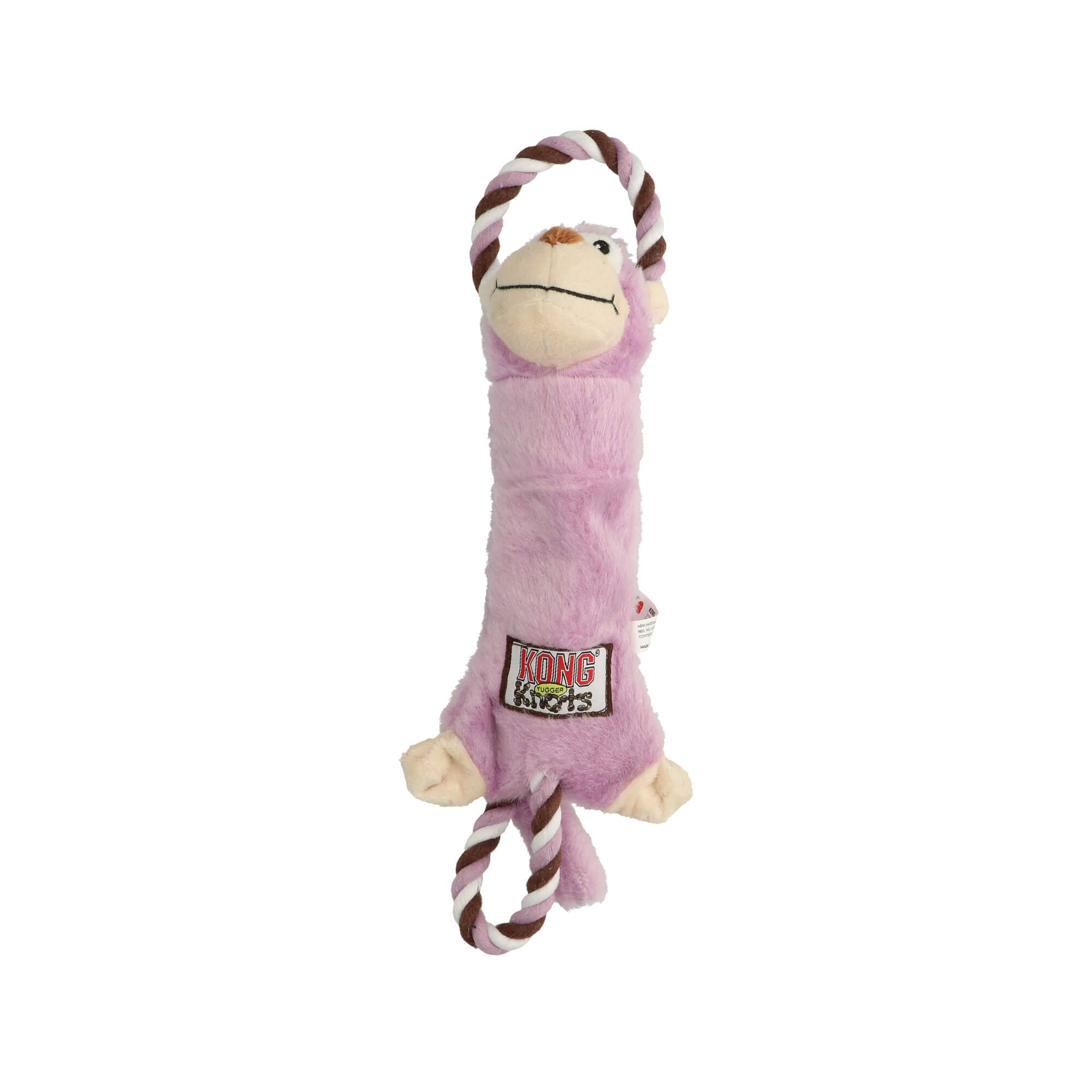 KONG Tugger Knots Monkey | Honden | Bestellen