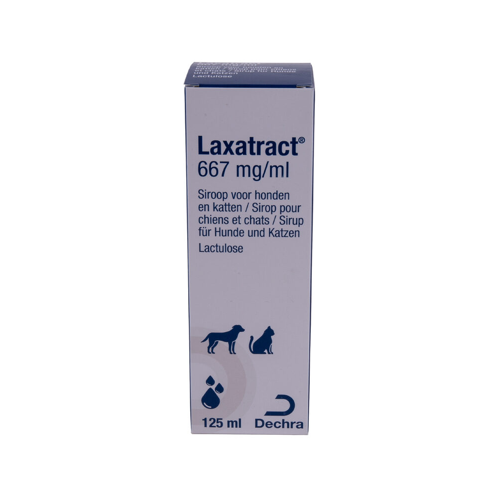 Laxatract | Bij obstipatieproblemen (verstopping) | Bestellen