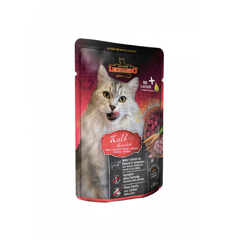 Leonardo Natvoer Adult Kat | Medpets
