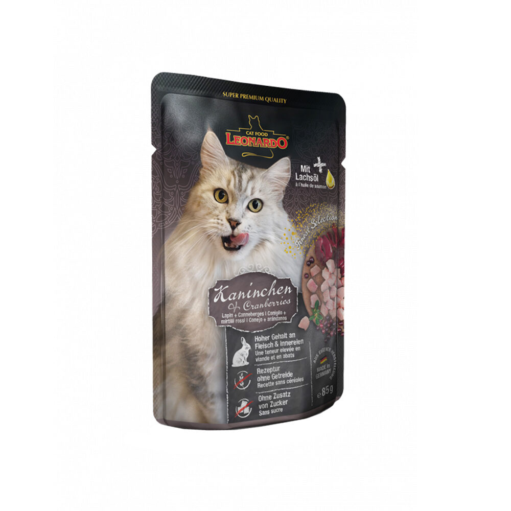 Leonardo Natvoer Adult Kat | Medpets