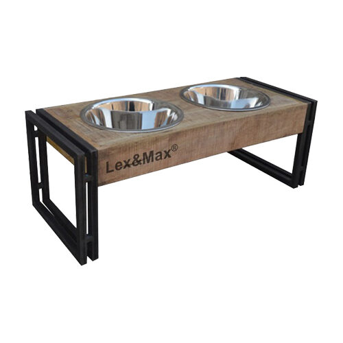 Lex & Max Feeder Oslo | Voerbakken | Honden