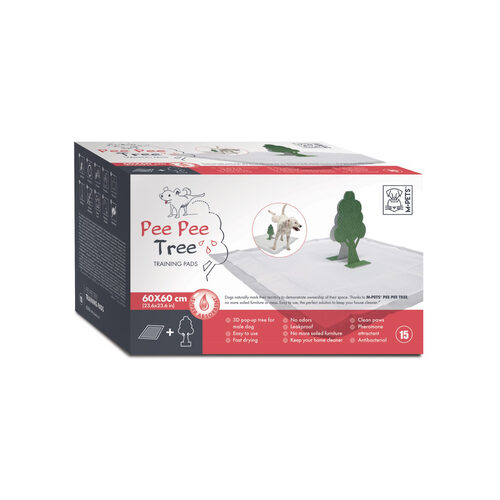 M-Pets Pee Pee Tree Training Pads I Bestellen