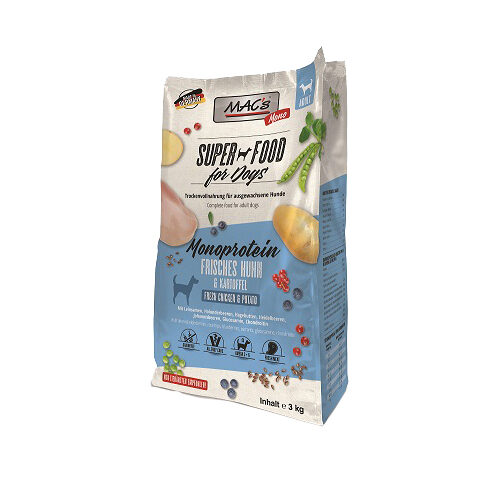 MAC's Monoprotein Hundefutter | Bestellen