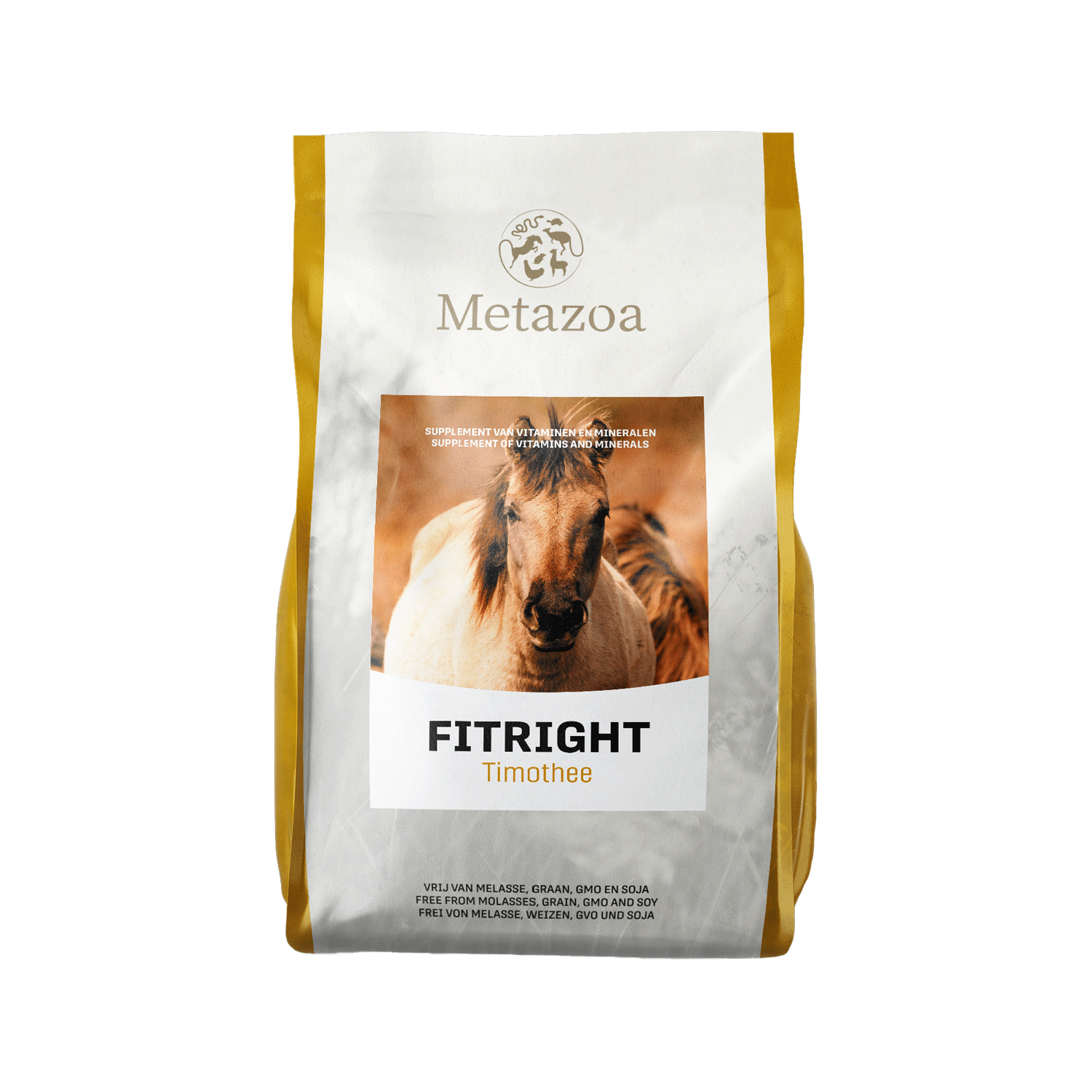 Metazoa FitRight Timothee | Paarden | Bestellen