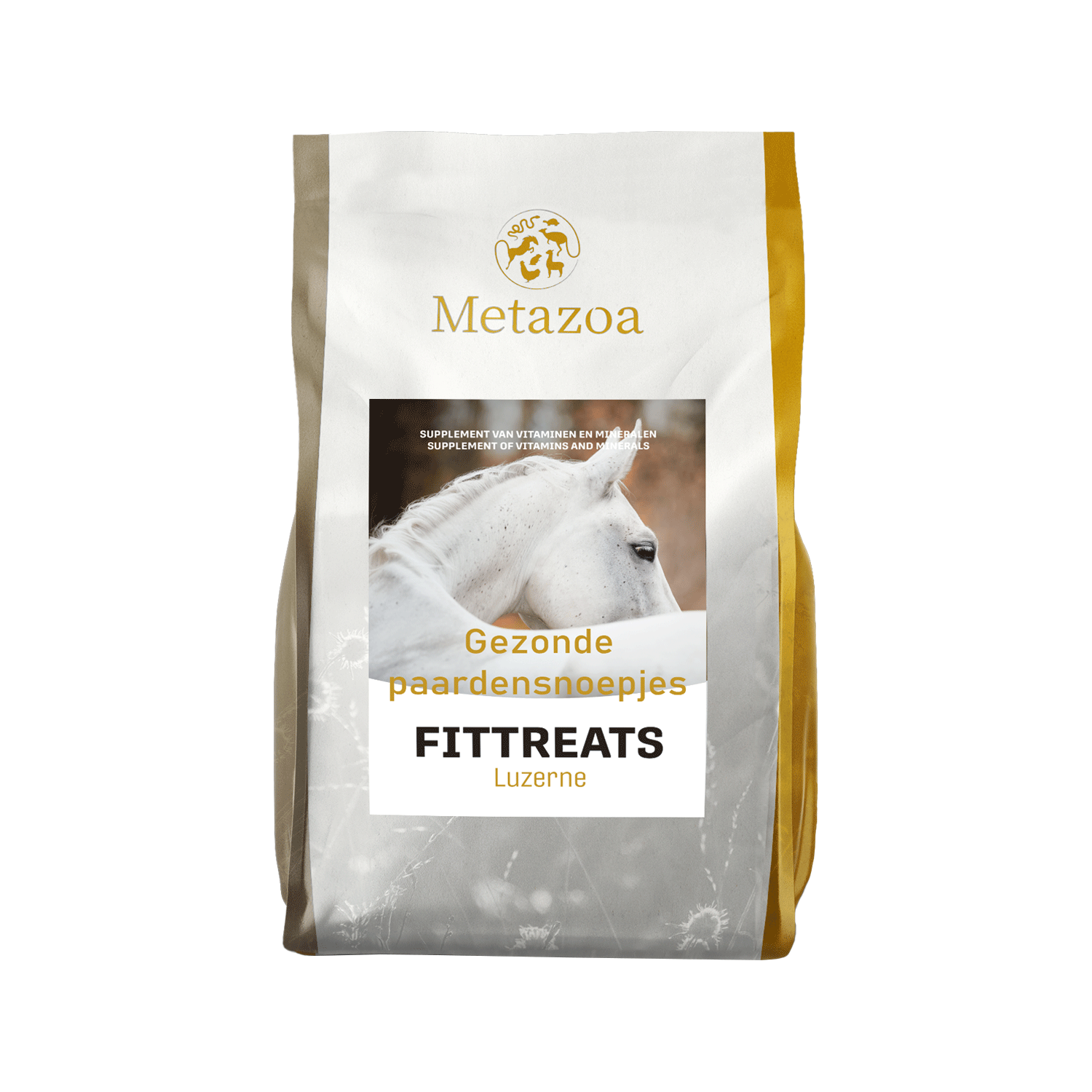 Metazoa FitTreats Luzerne | Paarden | Bestellen