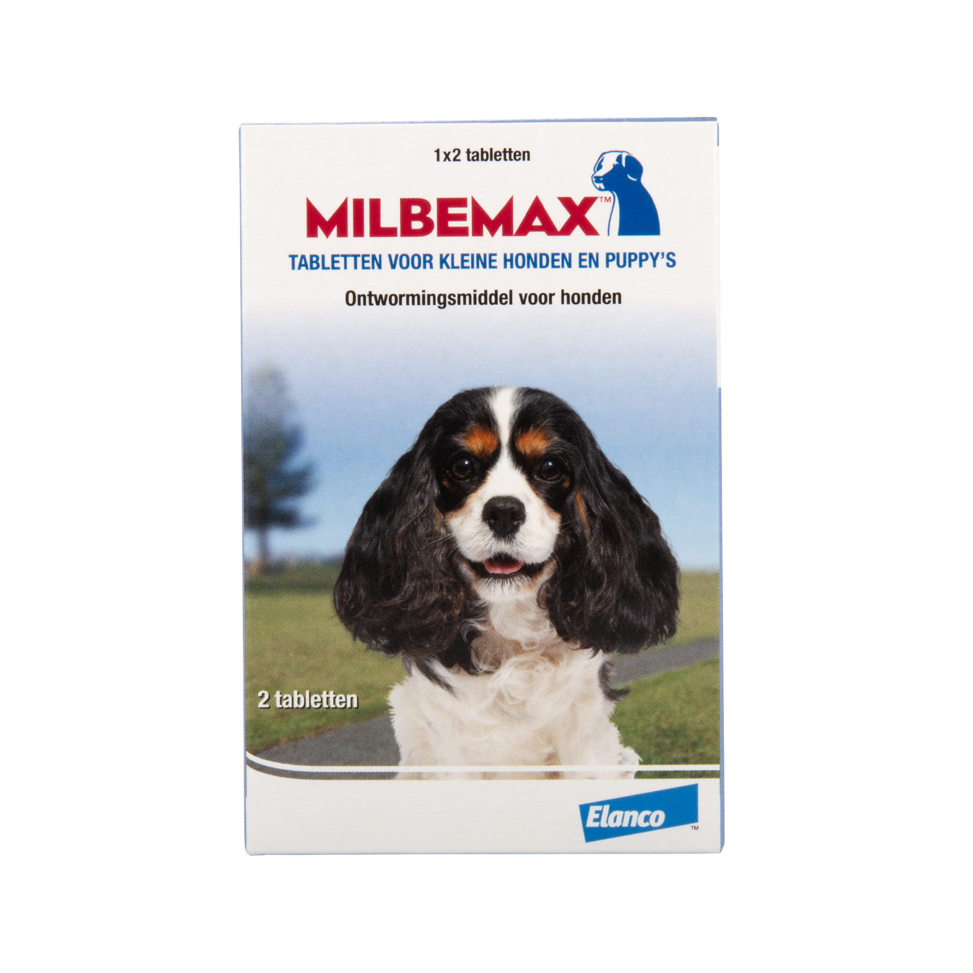 Order Milbemax dog | Deworming tablet | Dog