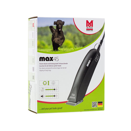 Moser Max 45 Tondeuse | Hond | Bestellen