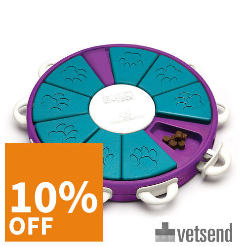 Nina Ottosson Dog Twister | Dog Toys | Shop