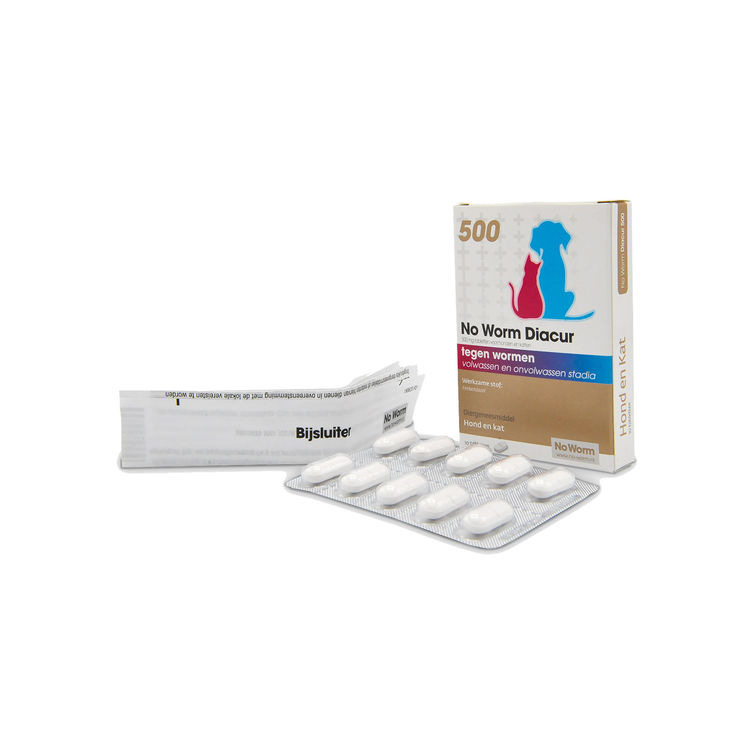 No Worm Diacur | Entwurmung | Bestellen
