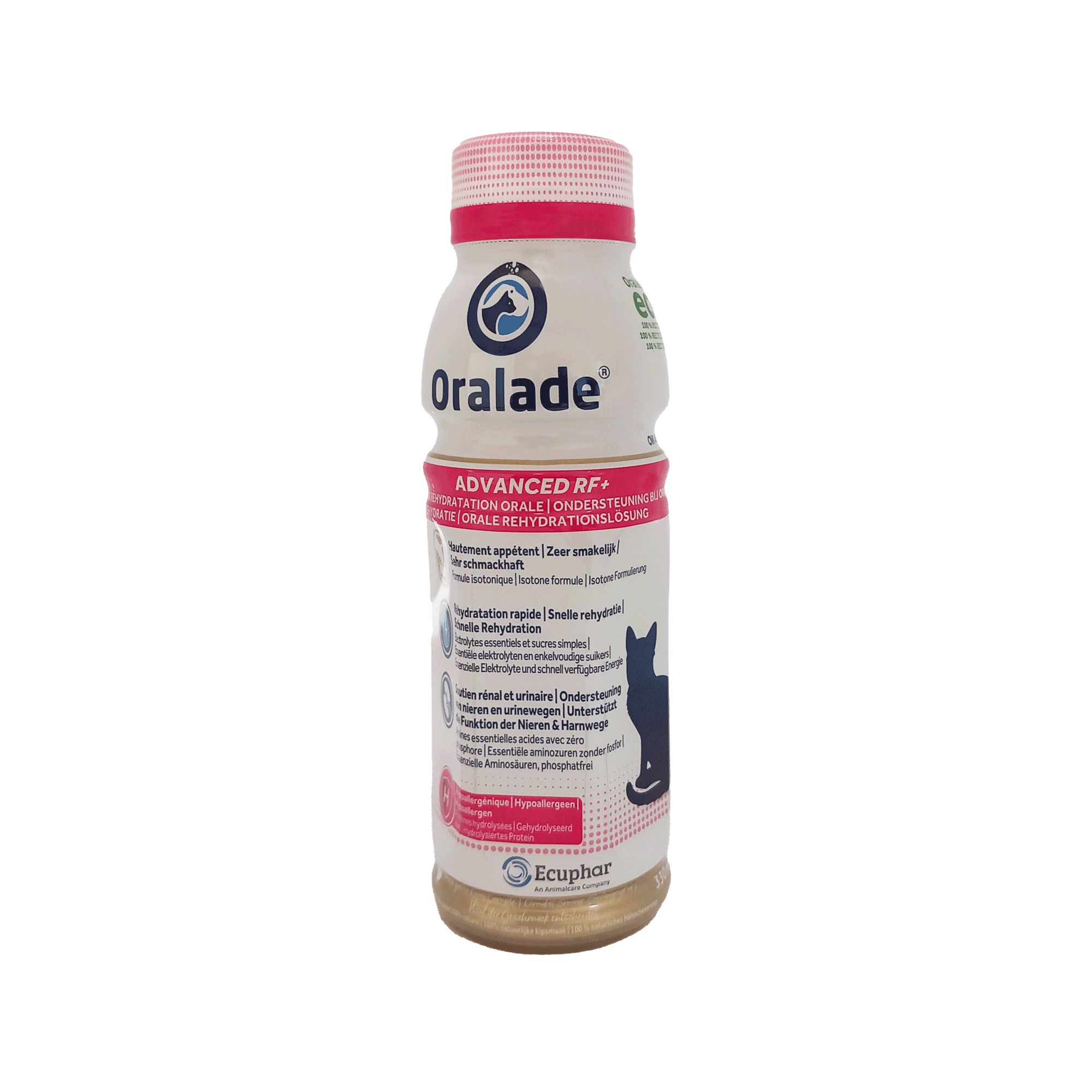 Oralade RF Support | Hydratation | Bestellen