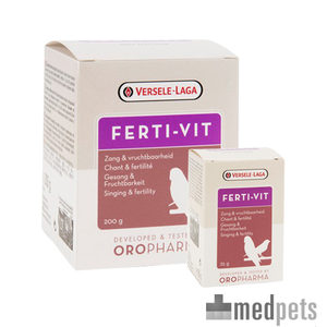 Oropharma Ferti-Vit | Chant Fertilité | Commander