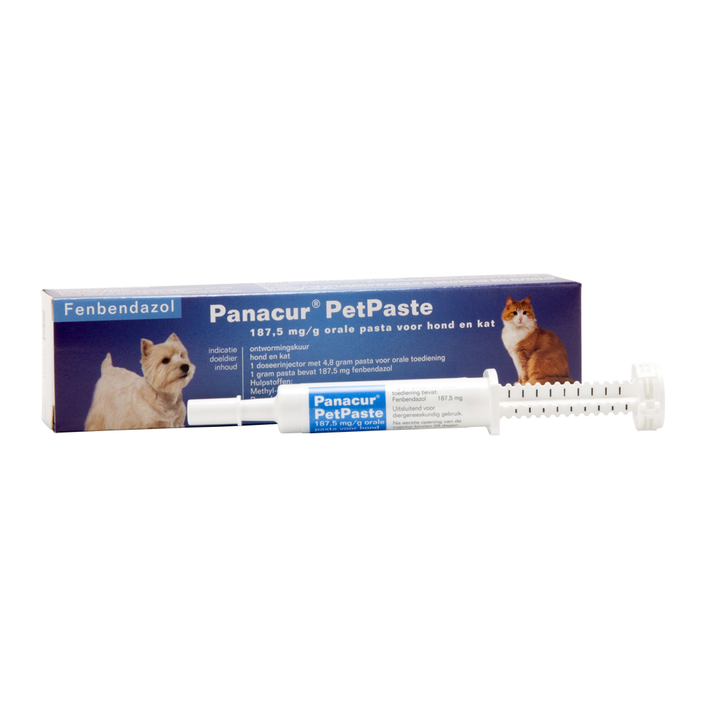 Panacur | Dog & Cat Wormers | Order Online