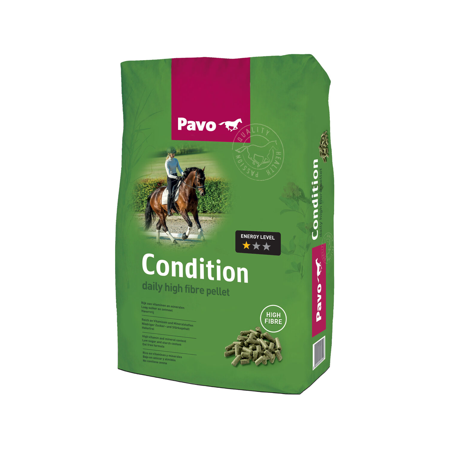 Pavo Condition | Pferdefutter | Bestellen