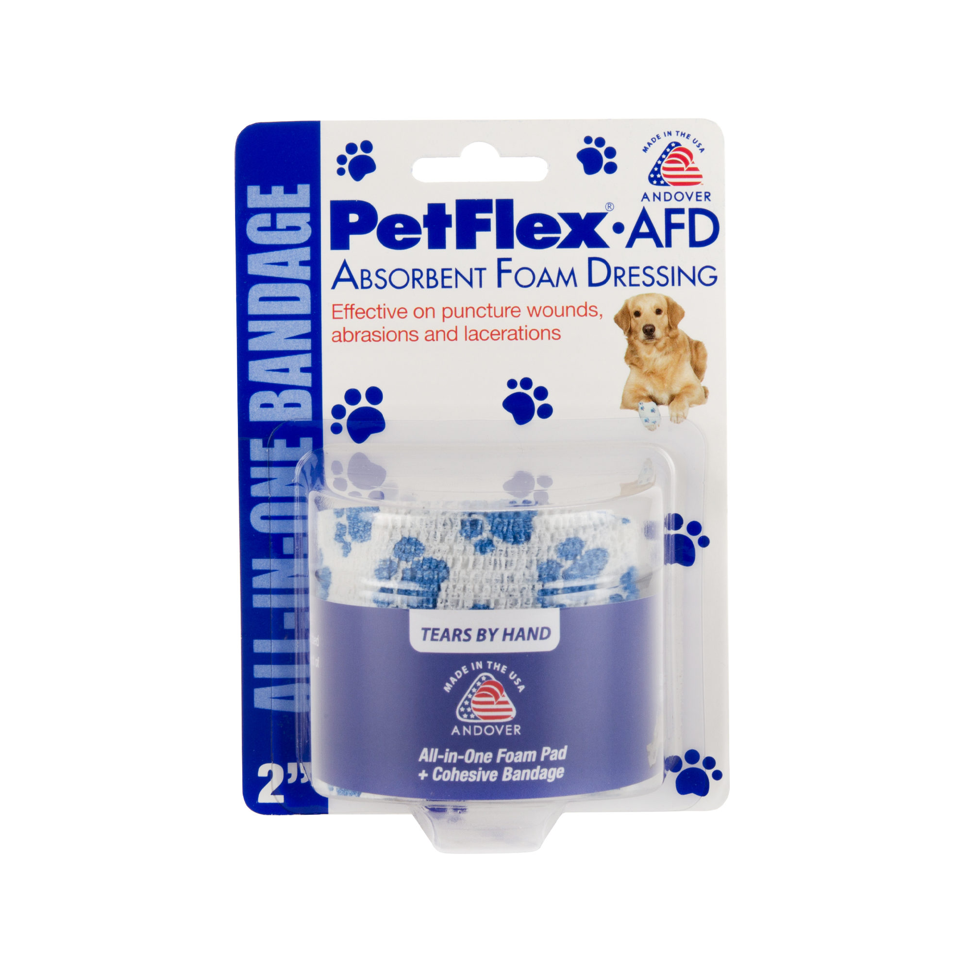 Petflex AFD | First Aid & Injuries | Dogs, Cats & Horses