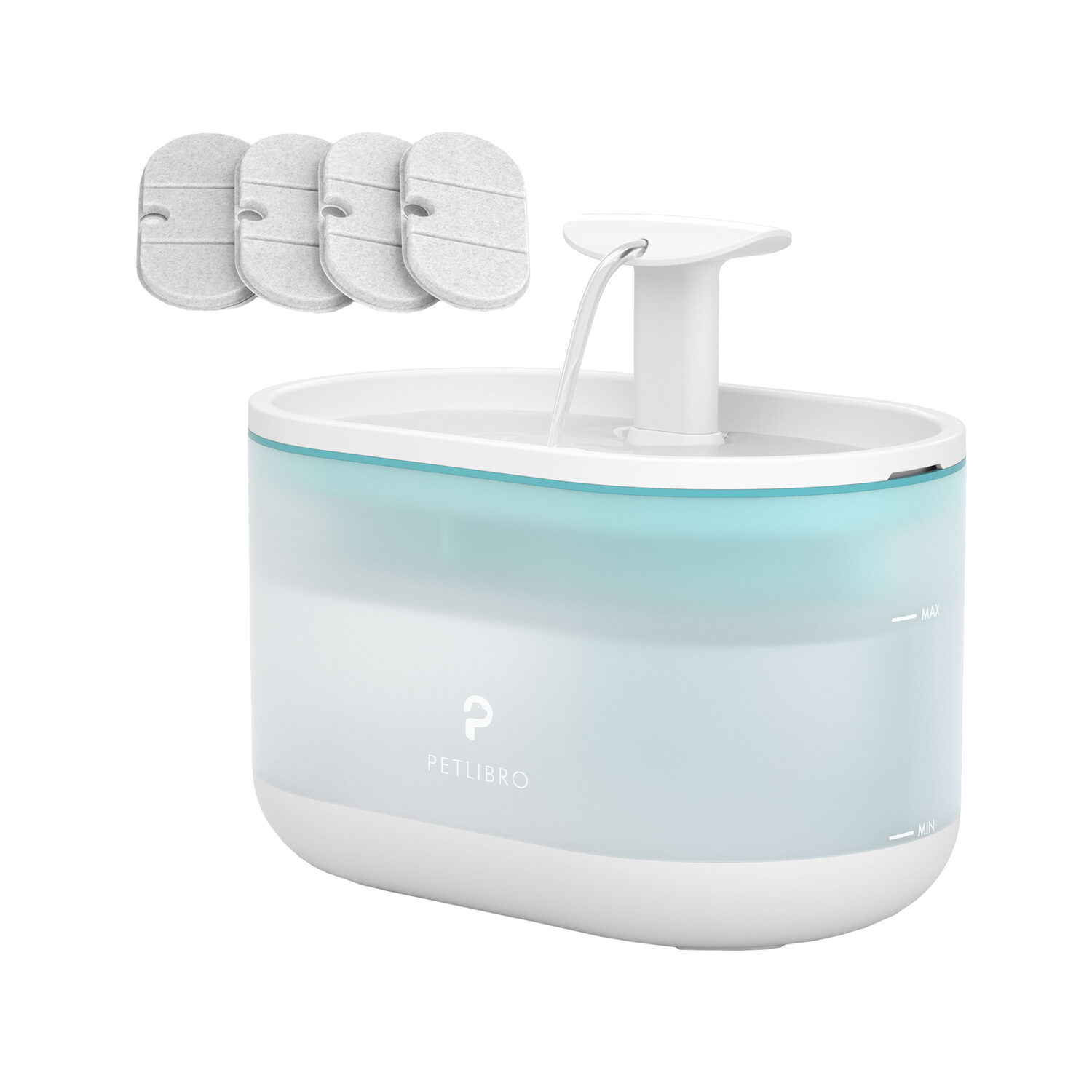 Petlibro Capsule Ersatzfilter | Bestellen