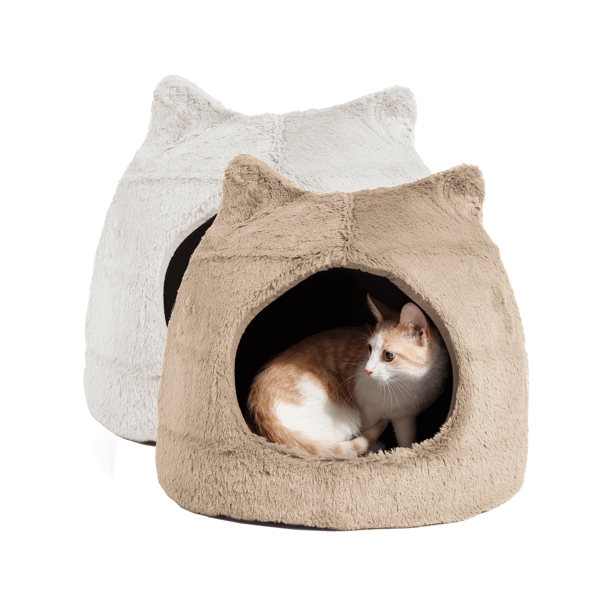 Petstages Katteniglo Meow Hut | Katten