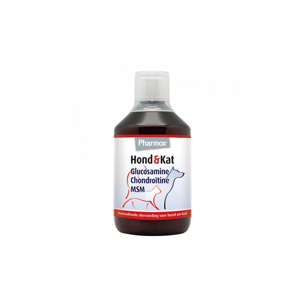 Pharmox Glucosamine Hond & Kat | Hond en kat