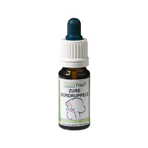 Phytotreat Acetic Acid Ear Drops | Dog Cat | Order