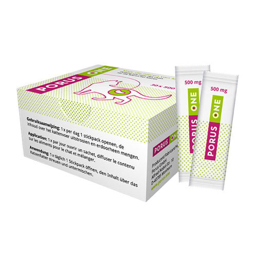 Porus One | Katten | Bestellen