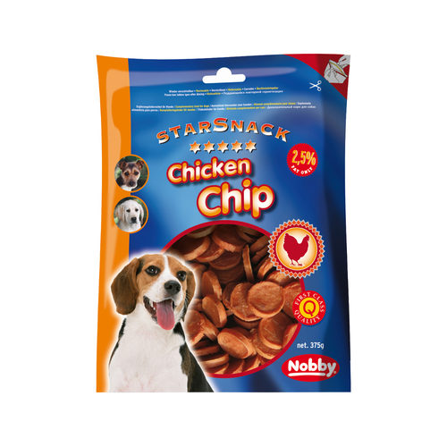 Nobby - Starsnack Chicken Chip | Honden | Bestel