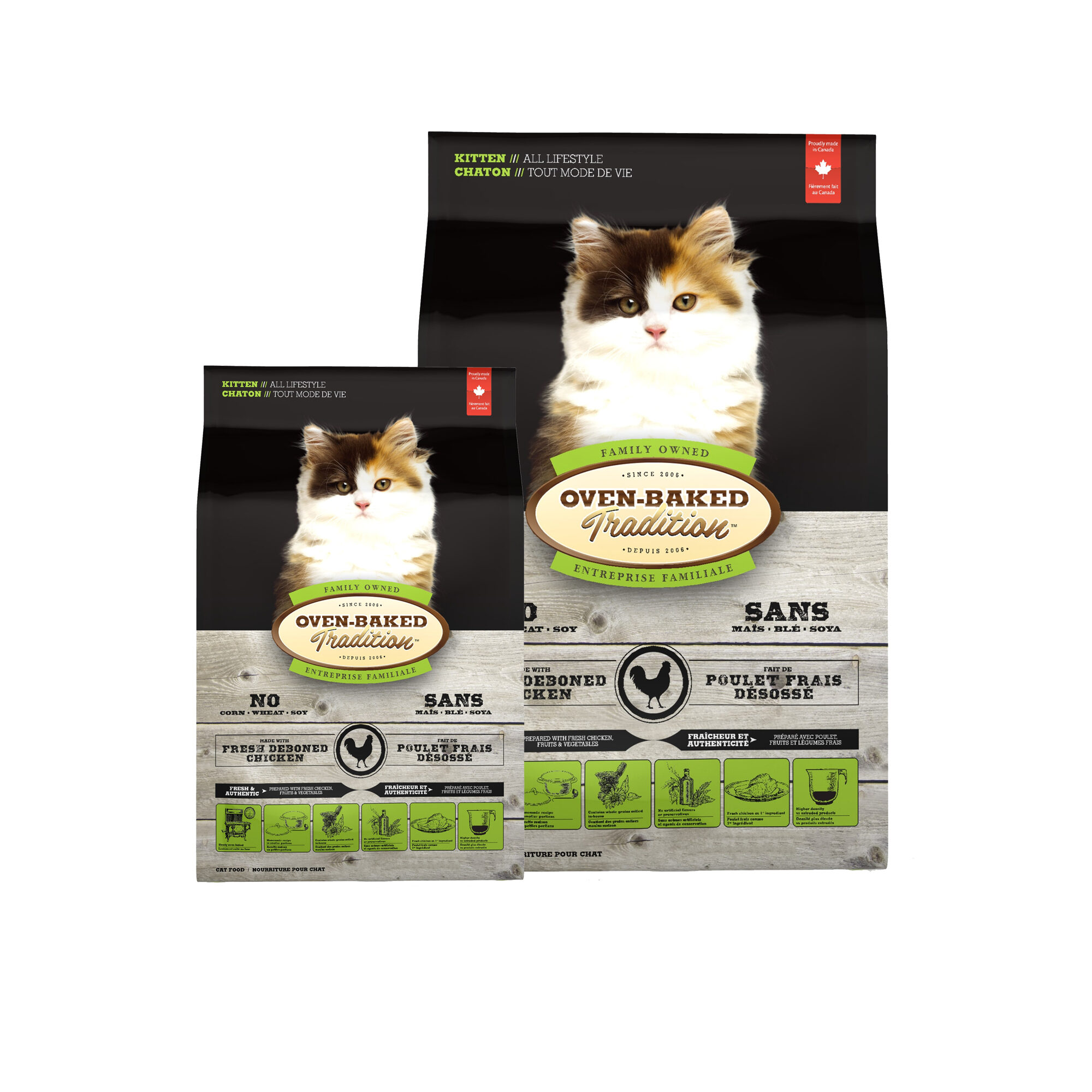 Oven-Baked Tradition Kitten | Voeding | Bestellen