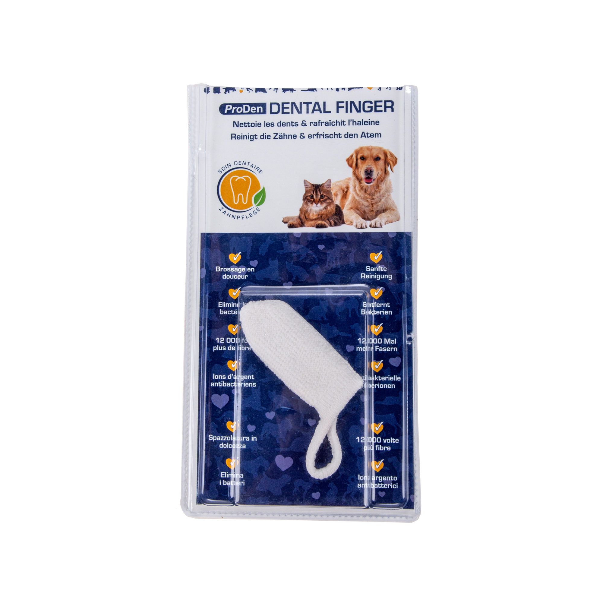 ProDen Perfect Dental Finger | Bestellen