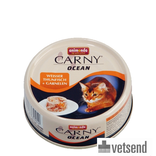 Animonda Carny Ocean | Complementary Cat Food | Buy online