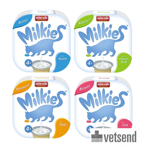 Animonda Milkies | Cat Snacks | Order | Vetsend.co.uk