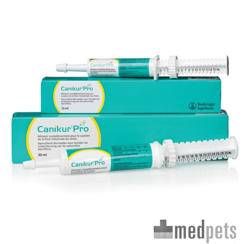 Canikur Pro | Soutien de la flore intestinale