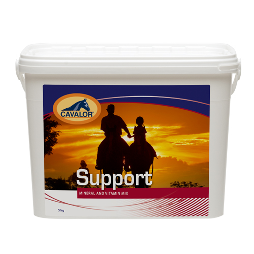 Cavalor Support | Supplement Paarden | Bestellen