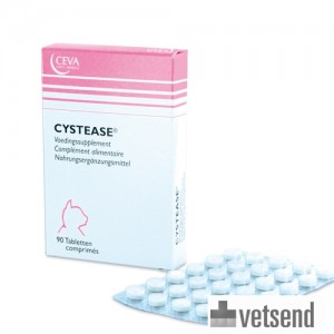Cystease | Bladder & Urinary Tract Recovery | Cats