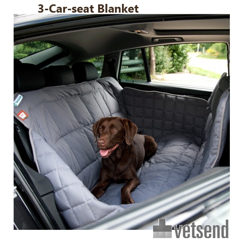 Doctor Bark Car Seat Blanket | Dog | Order