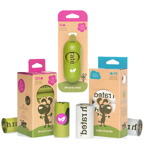 Earth Rated Poop Bags | Hygiene | Dogs | Shop