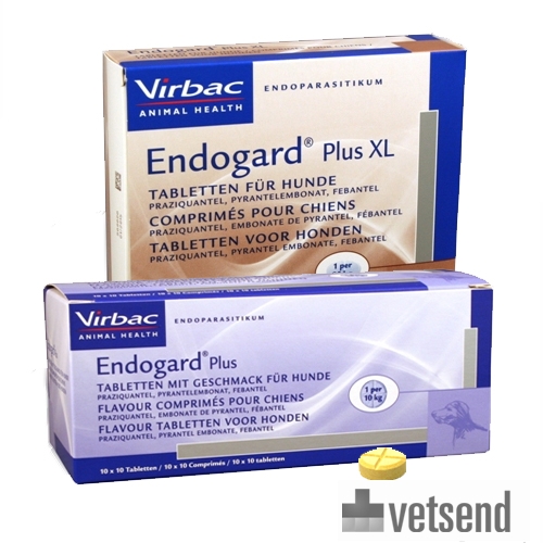 Endogard Plus | Dog Wormer | Order Online