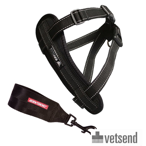 EzyDog Chest Plate Harness | Order Online