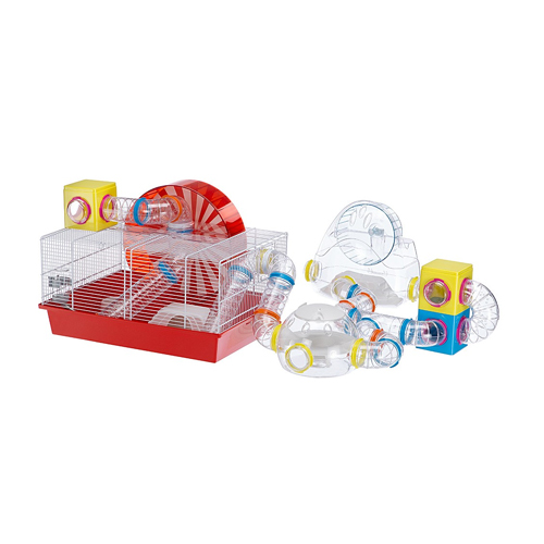 Ferplast Hamsterkooi Coney Island | Hamster | Bestel