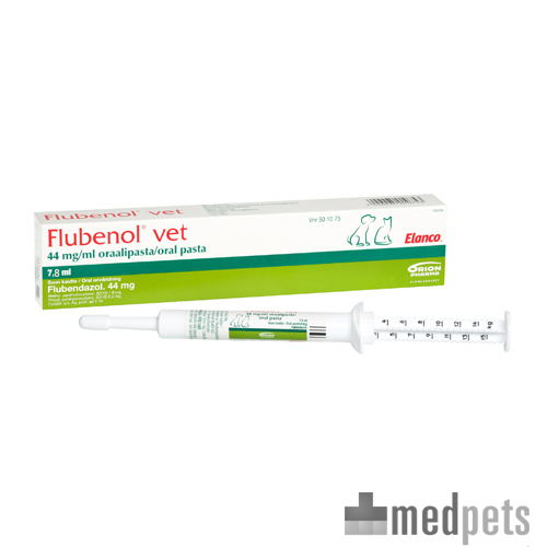 Flubenol KH-Paste | Katzen & kleine Hunde