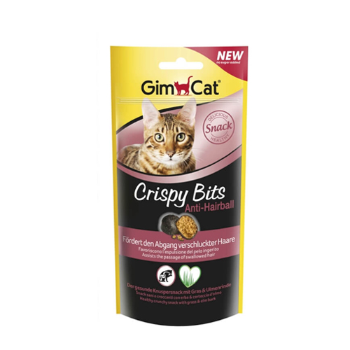GimCat Crispy Bits | Cats | Shop Now
