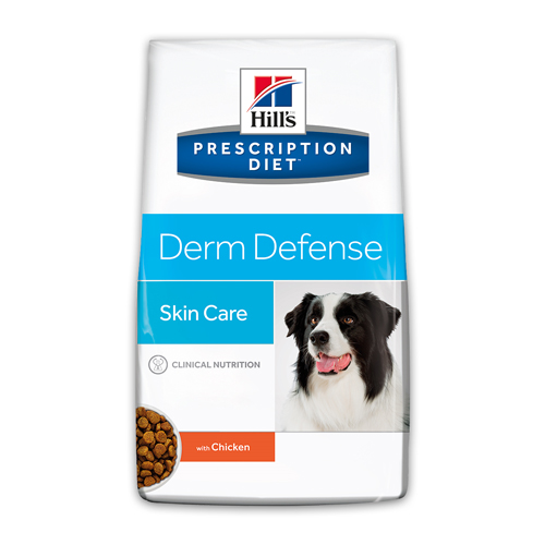 Hill's Derm Defense - Prescription Diet | Bestel