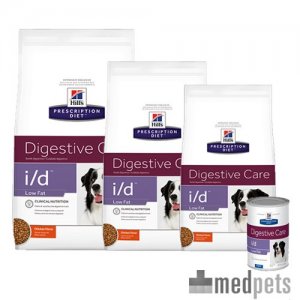 Hill's i/d Low Fat | Hund | Bestellen