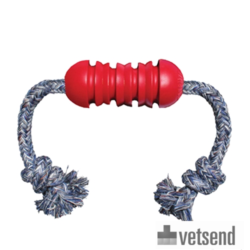 KONG Dental with Rope | Dog Toys | Order | Vetsend.co.uk