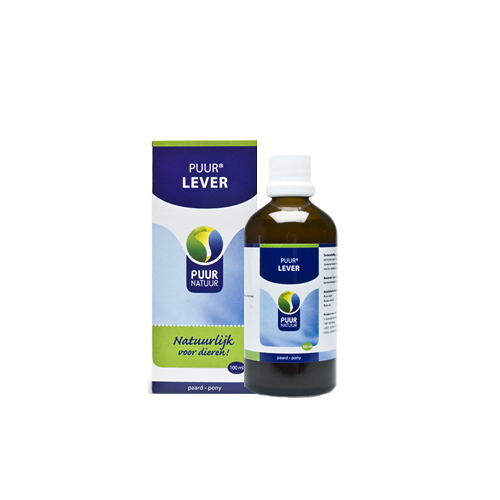 Puur Hepato Horse | Liver Support | Buy online